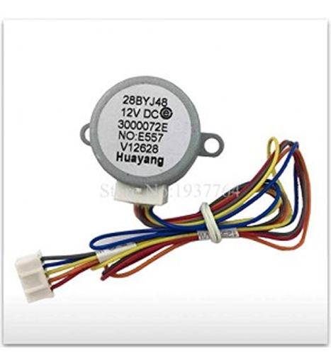 Haier Split AC indoor Swing Motor 1.5 Ton (28BYJ48) – Pay Flip
