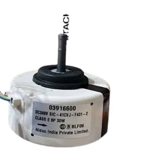 Hitachi Split AC Indoor Blower Motor 1.5 ton (SIC-41CVJ-F431-2) 30-Watt ...