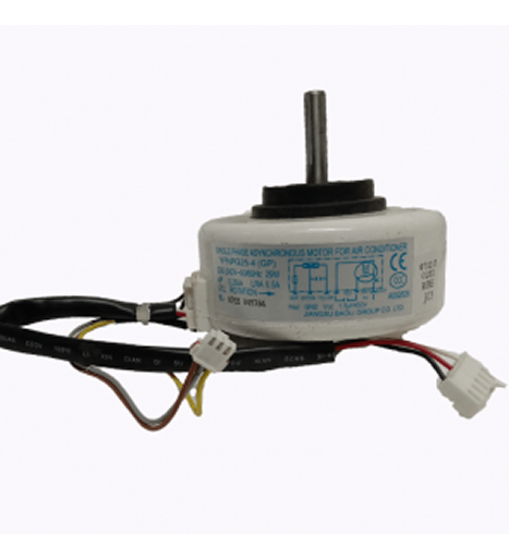 Voltas Split AC Indoor Blower Motor 1 ton (YFNPG25-4-GP) 25 Watt – Pay Flip